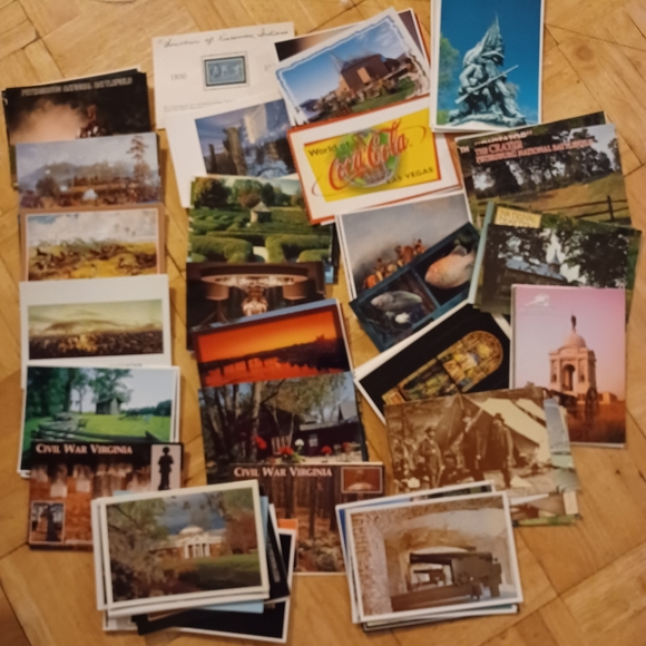 Vintage | Other | Vintage Postcards Vacation Postcards From Usa Aleast ...